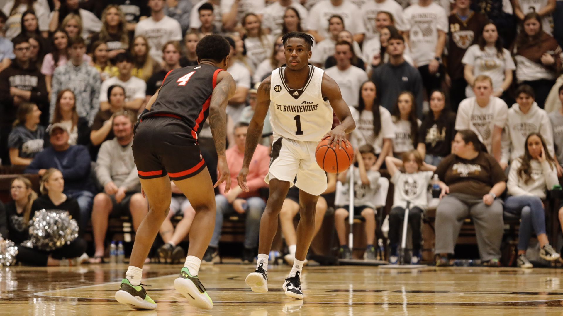 Bonnies Open With Victory | News, Sports, Jobs - Post Journal